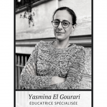 Yasmina El Gourari - Promeneur du Net Jeunesse | Promeneurs Du Net